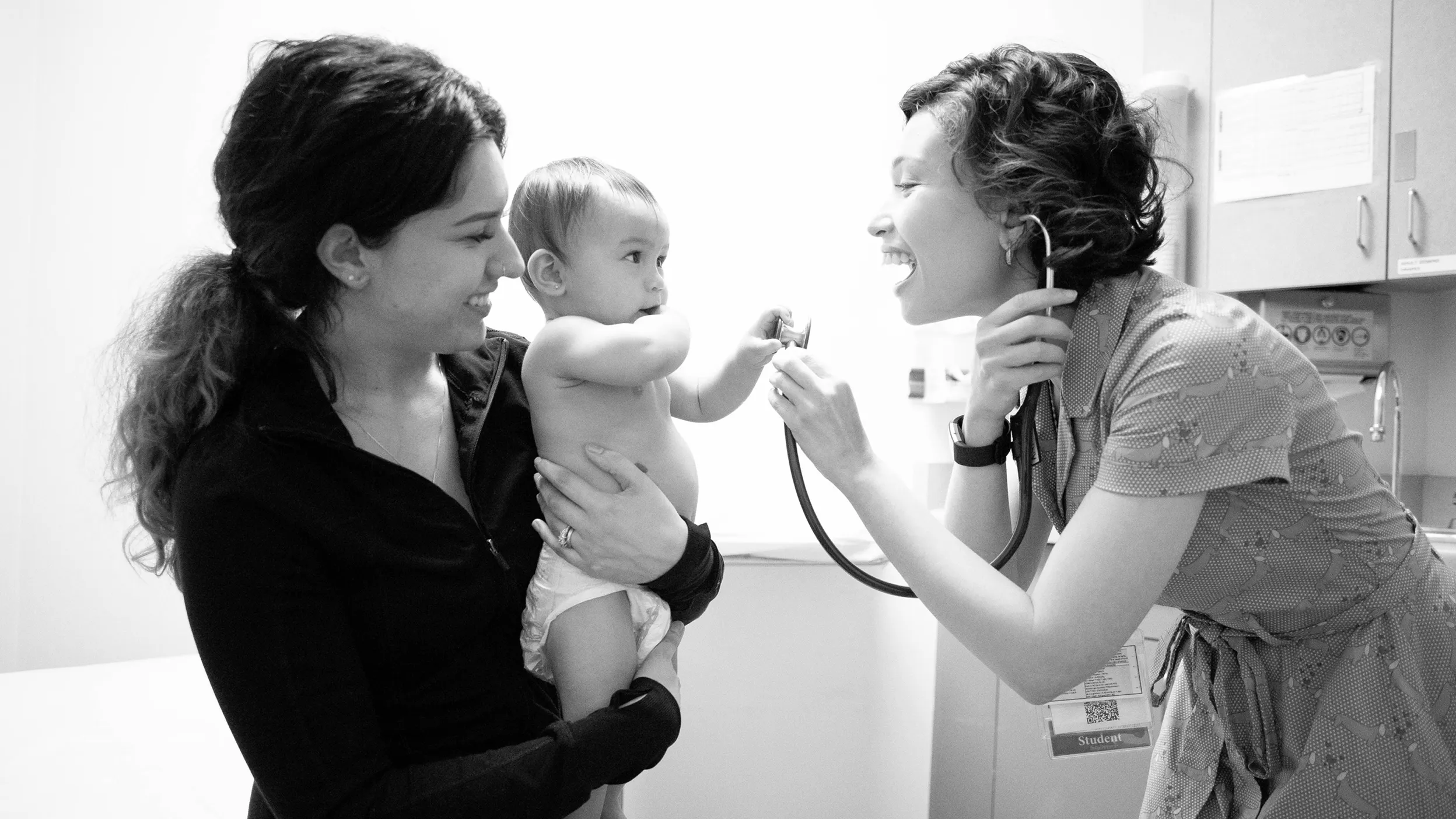 Brand Implementation for UCSF | Tolleson