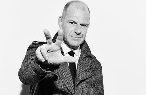 Official Website | Tom Holkenborg