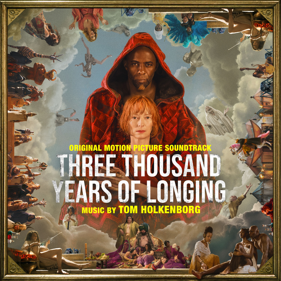 Three Thousand Years of Longing OST by Tom Holkenborg | Tom Holkenborg