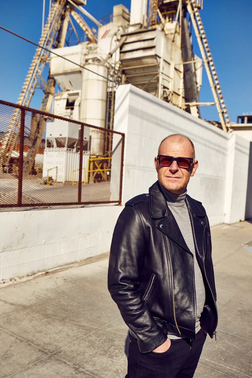 Official Website | Tom Holkenborg