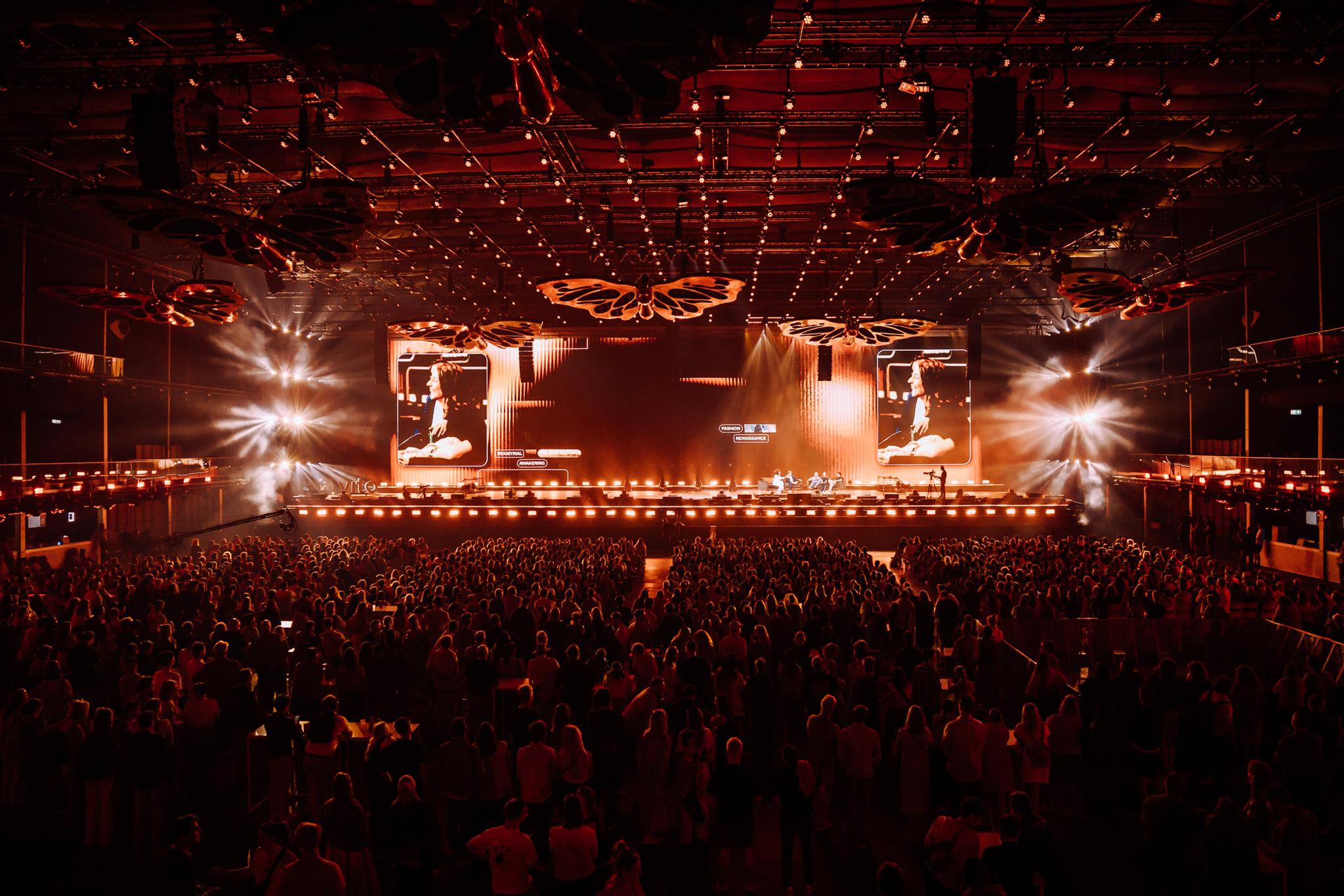 Discover ideas, solutions, and connection at Love Tomorrow Summit