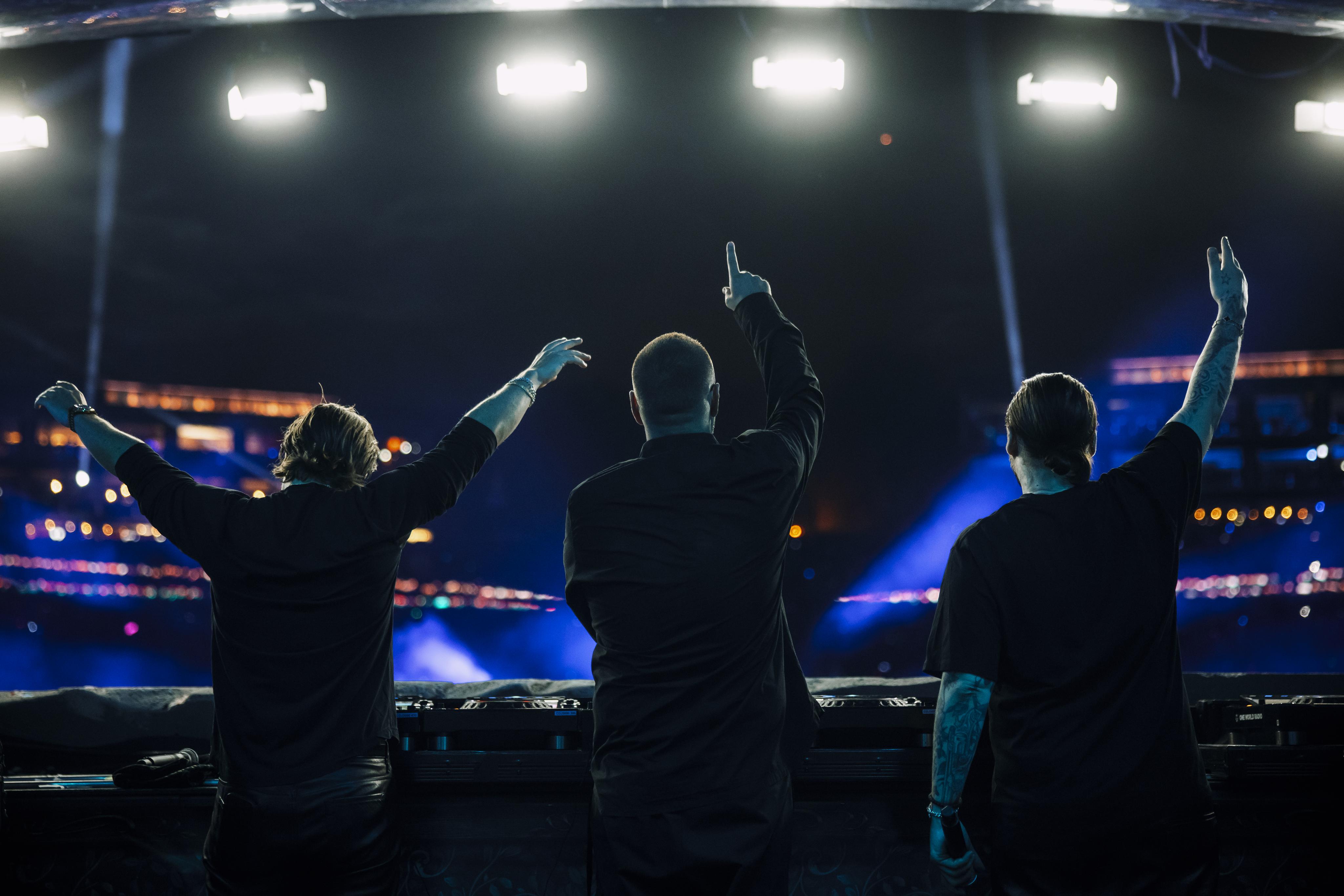 Discover the Line-Up for Tomorrowland Belgium 2025