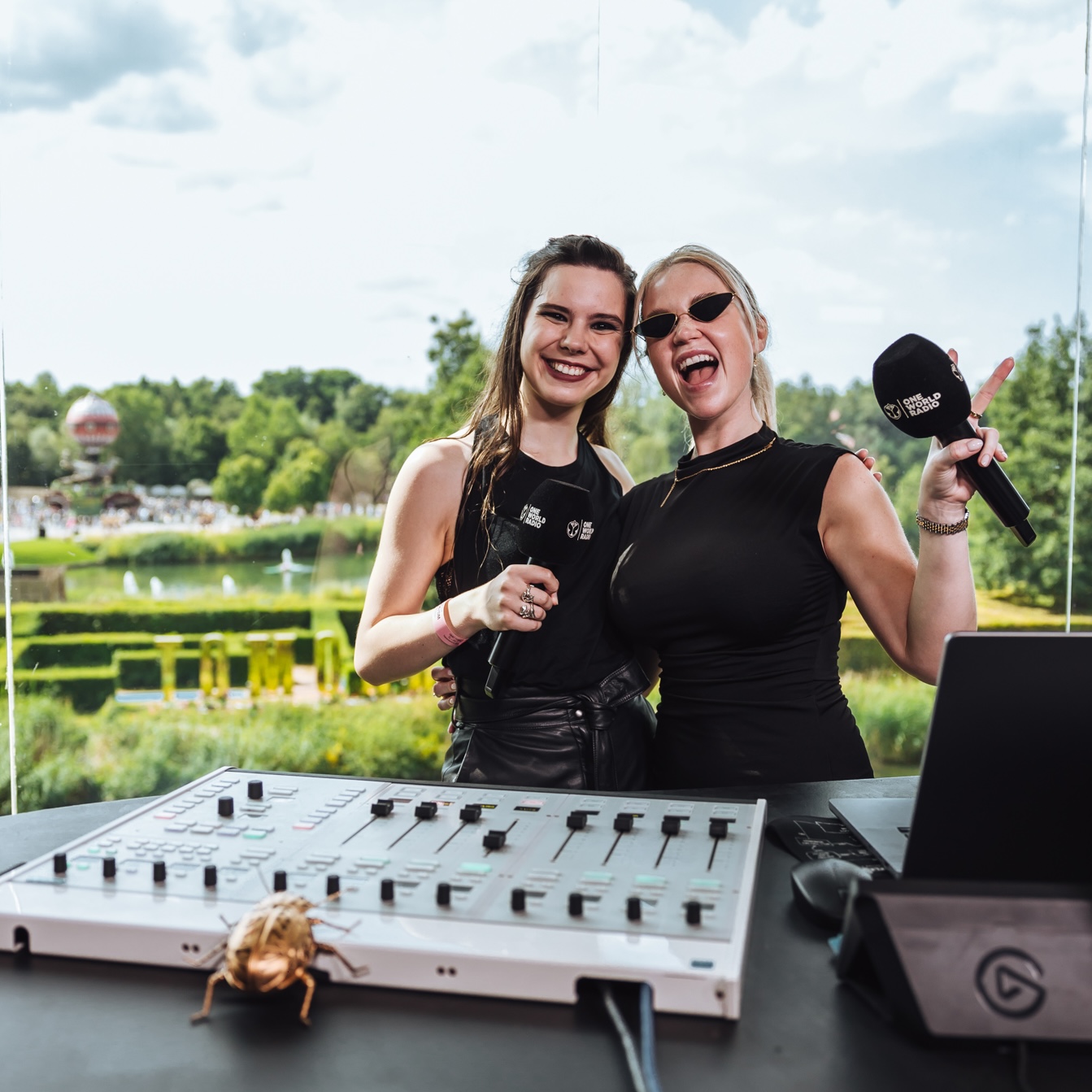 One World Radio celebrates women in electronic music this International ...
