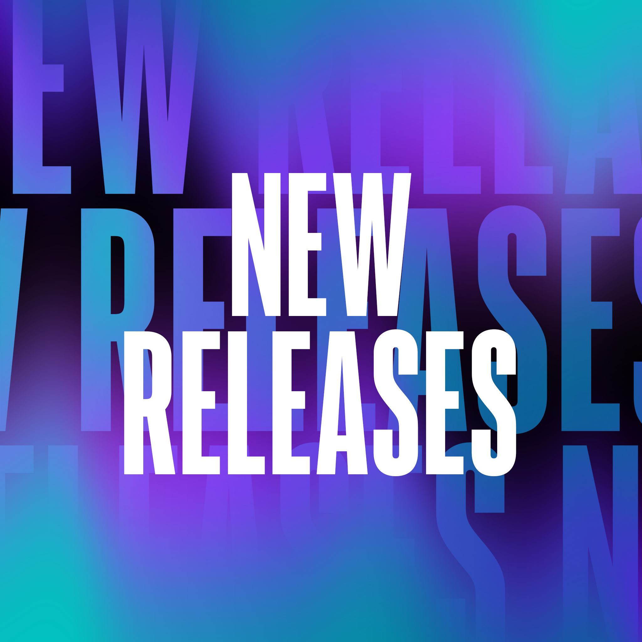 Discover this week's hottest new releases