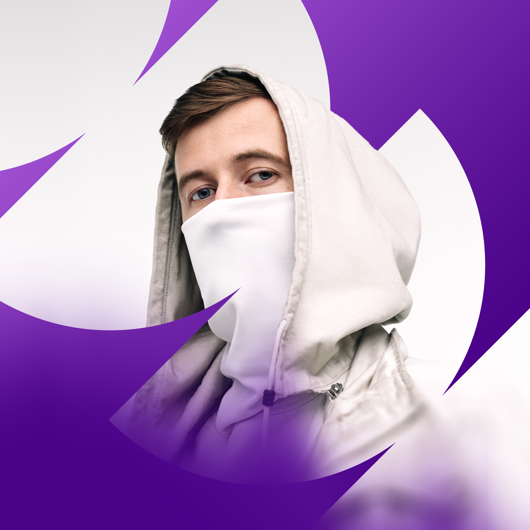 Alan Walker takes over the Tomorrowland Friendship Mix