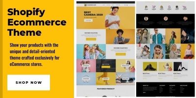 Best Shopify Themes | Top Site Themes