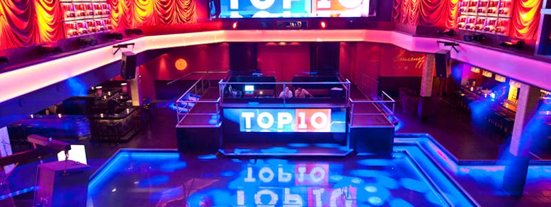 Discothek TOP10 Singen