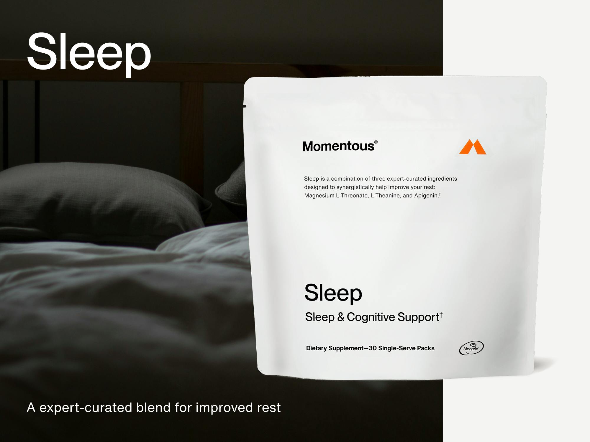 Momentous | Best In Class Human Performance Products