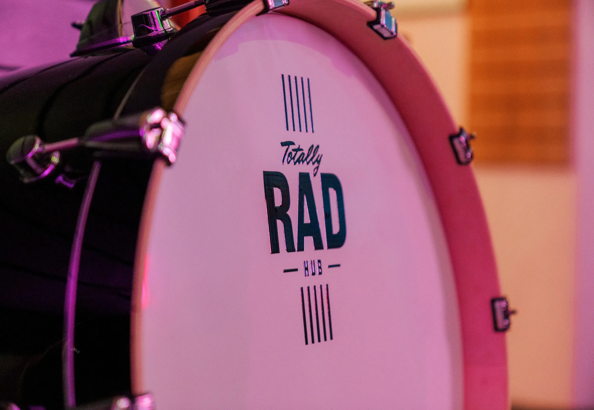 Totally Rad Award