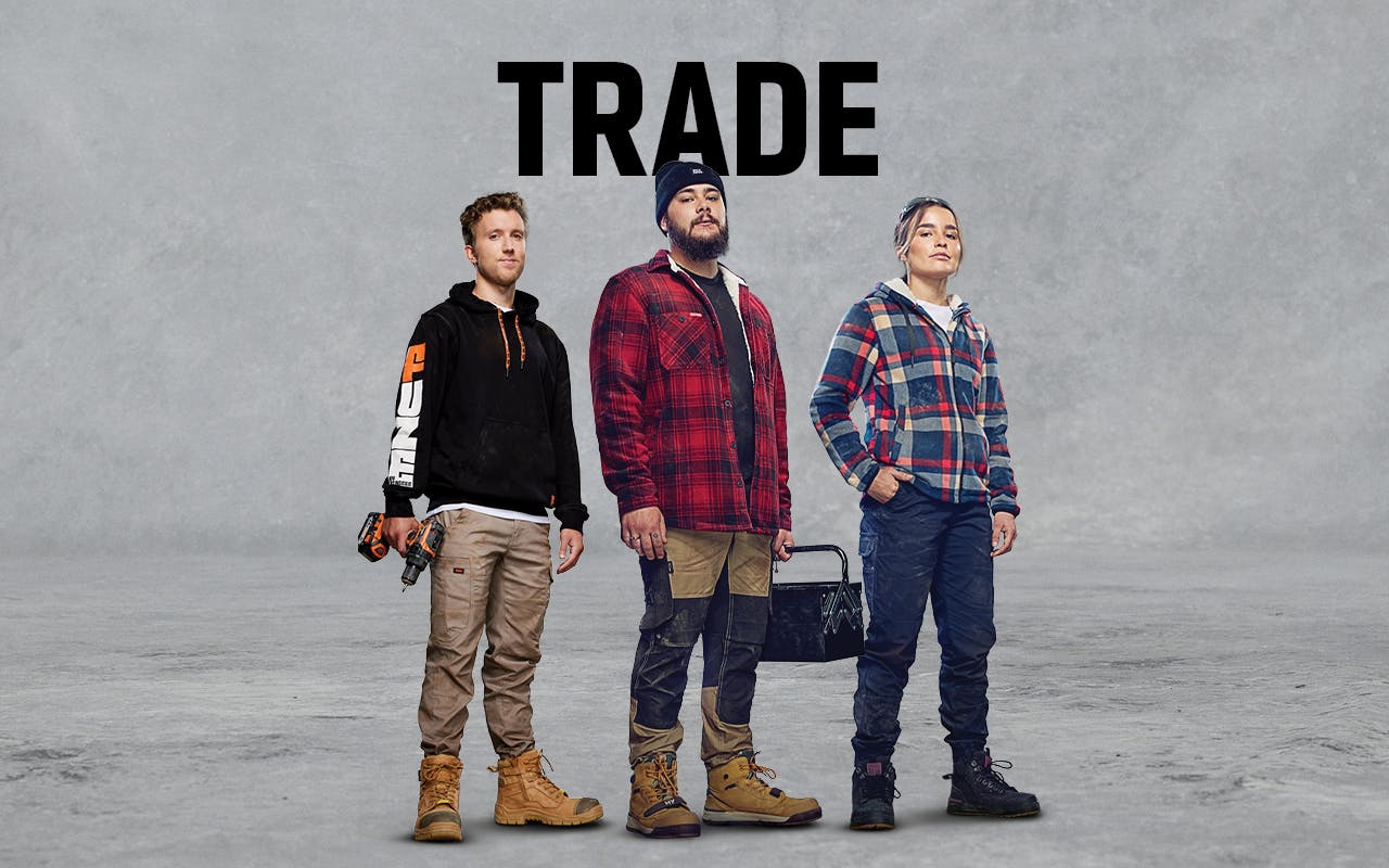 Tradie Workwear, Work Boots & more - Totally Workwear