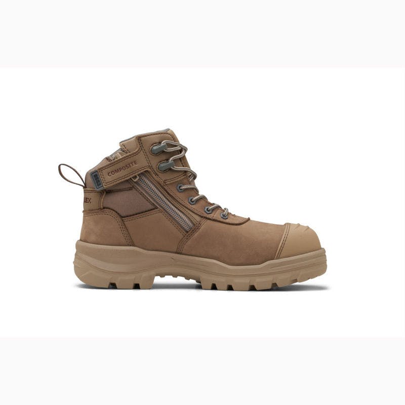 Blunstone Rotoflex Work Boots - Totally Workwear