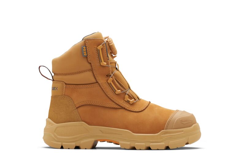 Blunstone Rotoflex Work Boots - Totally Workwear
