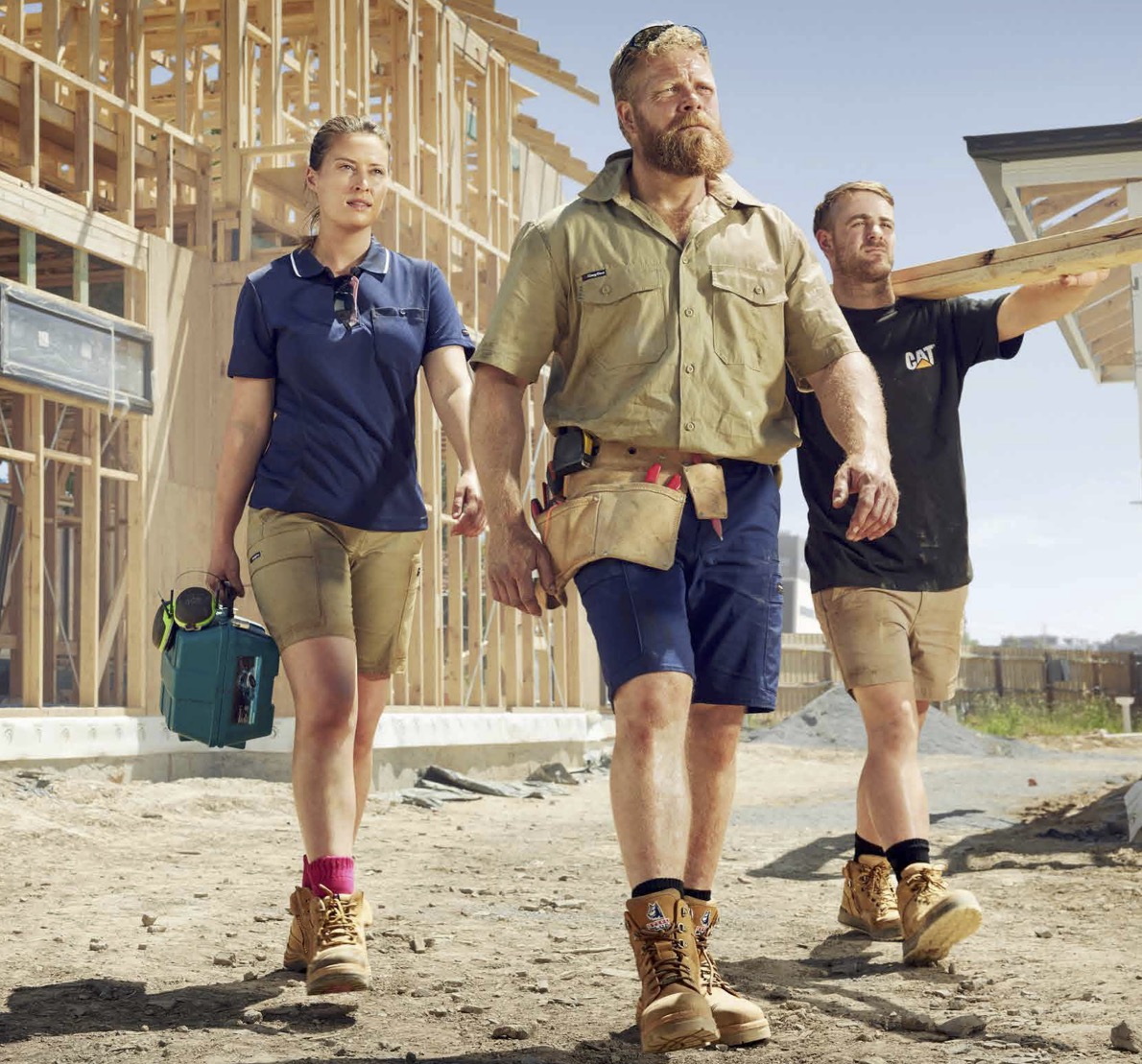 Trade Workwear - Totally Workwear