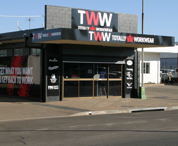 Totally Workwear Mt Isa - Totally Workwear