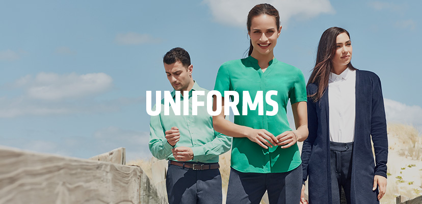 Uniforms - Totally Workwear