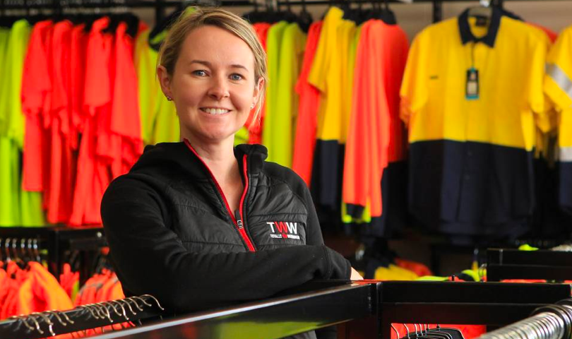 B2B Contract Ordering Portal - Work Uniform Solutions - Totally Workwear