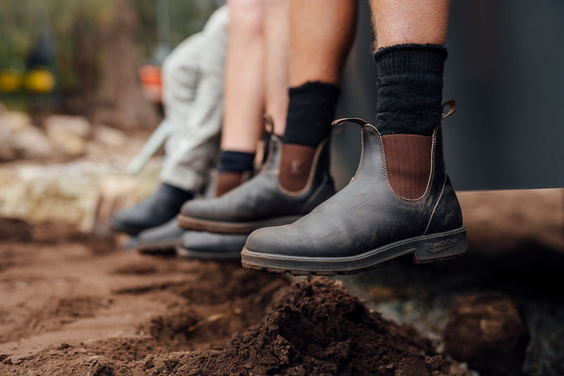 Blunstone Rotoflex Work Boots - Totally Workwear