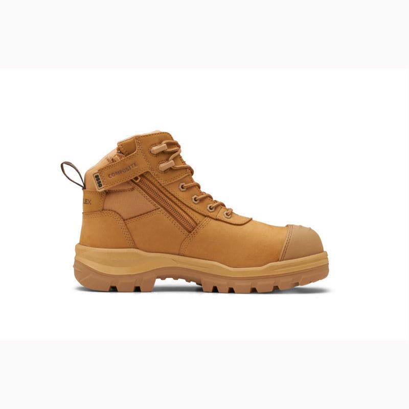 Blunstone Rotoflex Work Boots - Totally Workwear
