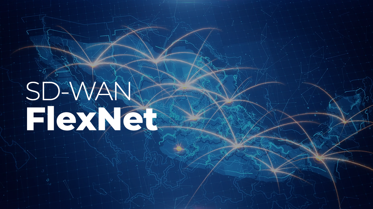 SD-WAN / FlexNet | Totalplay