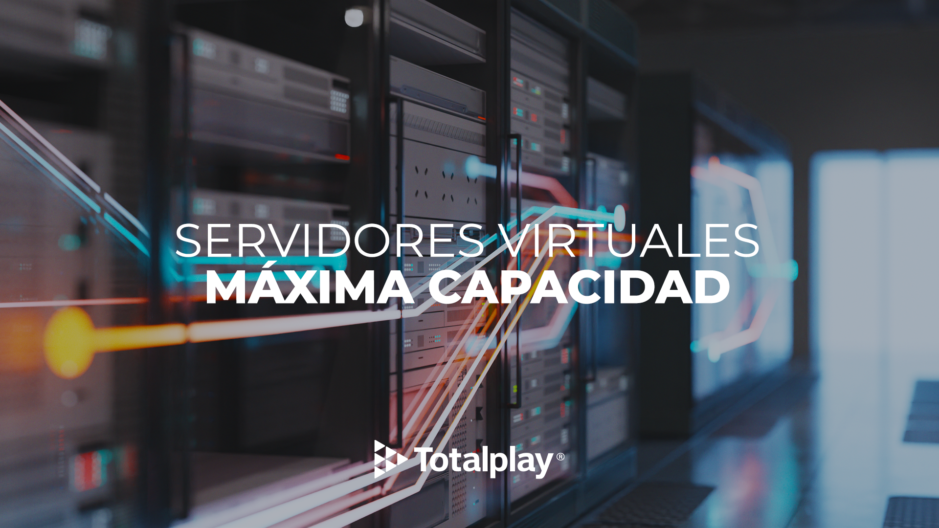 Servidores Virtuales | Totalplay