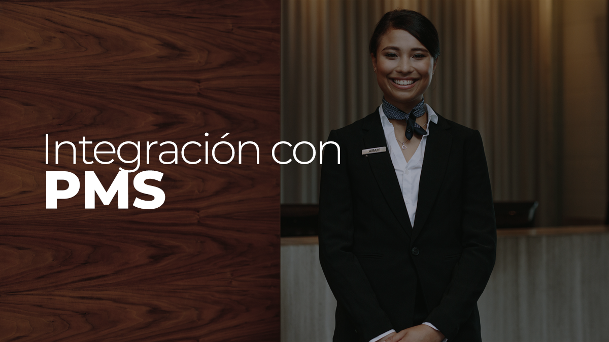 Integración con PMS | Totalplay