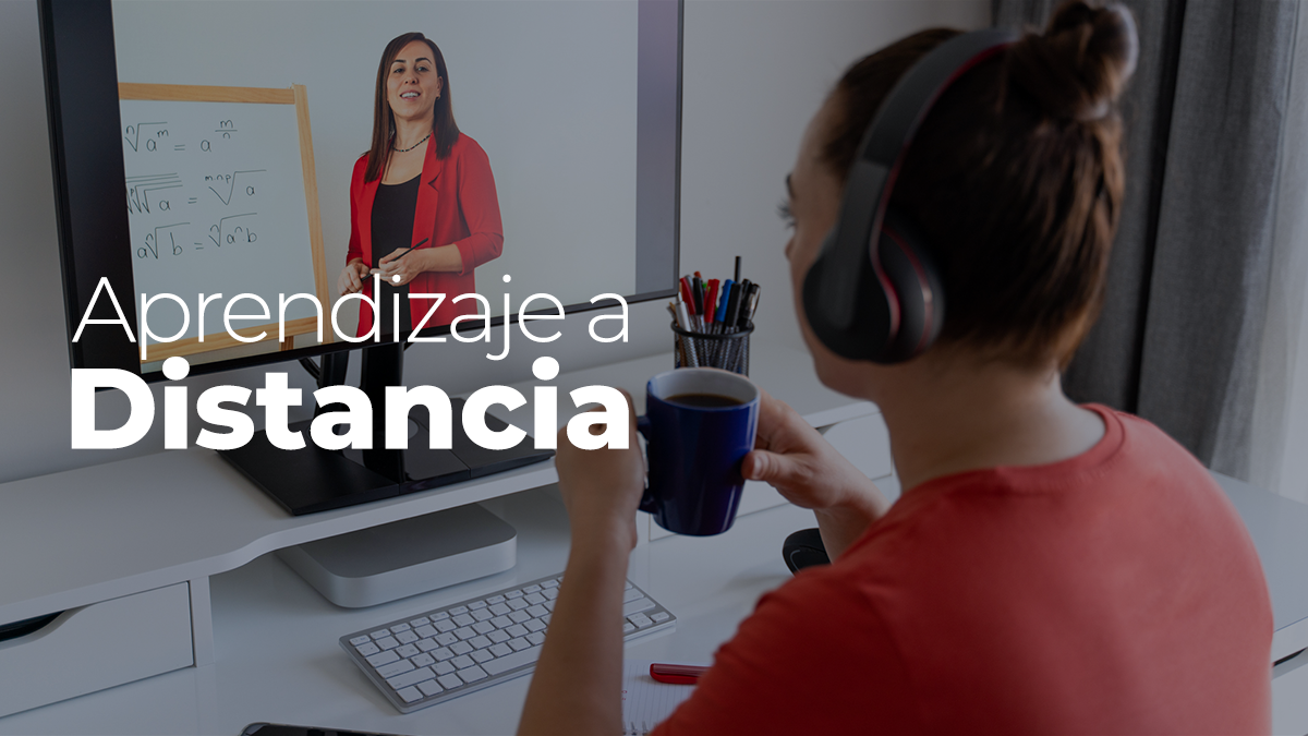 Aprendizaje a Distancia | Totalplay