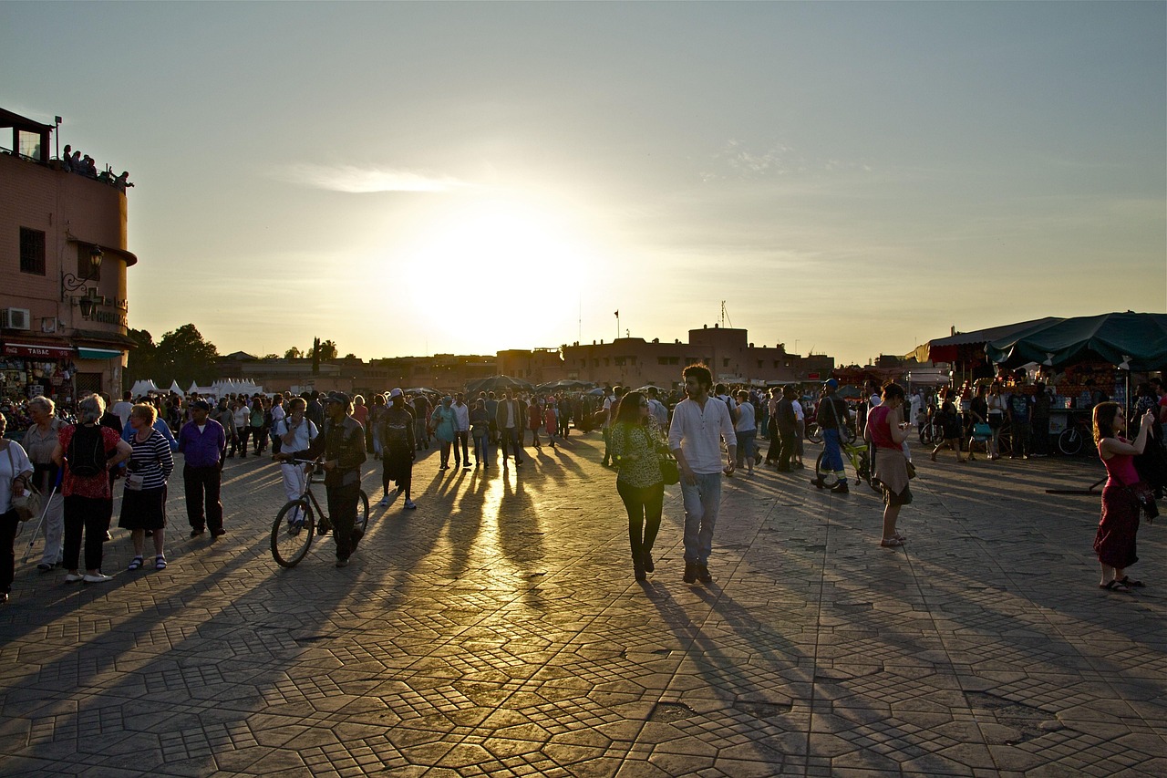 Marrakech : Guide Complet pour un Séjour Inoubliable