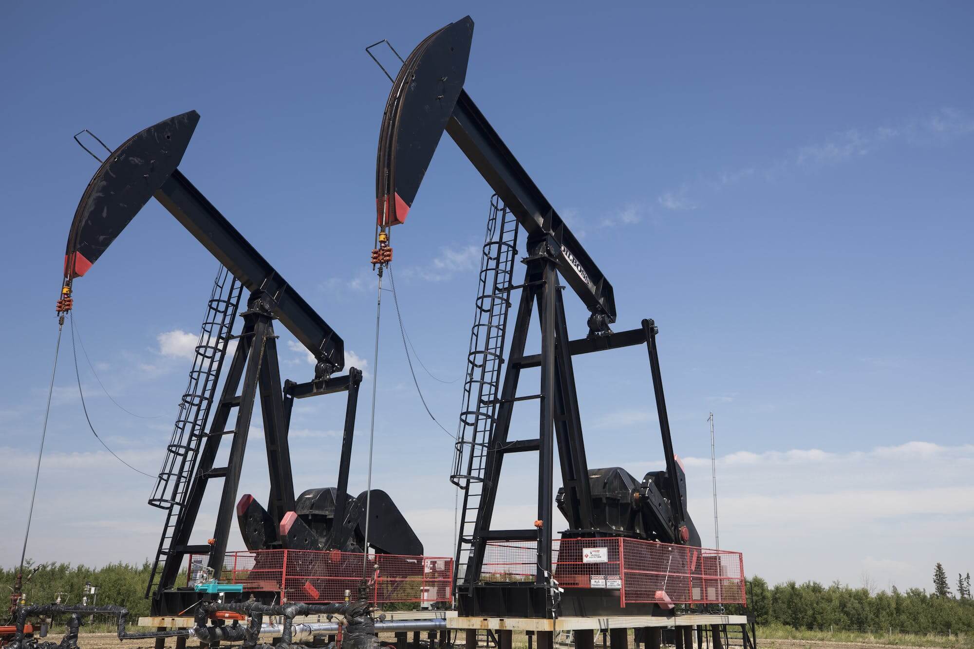 Tourmaline Oil – Canada’s largest natural gas producer