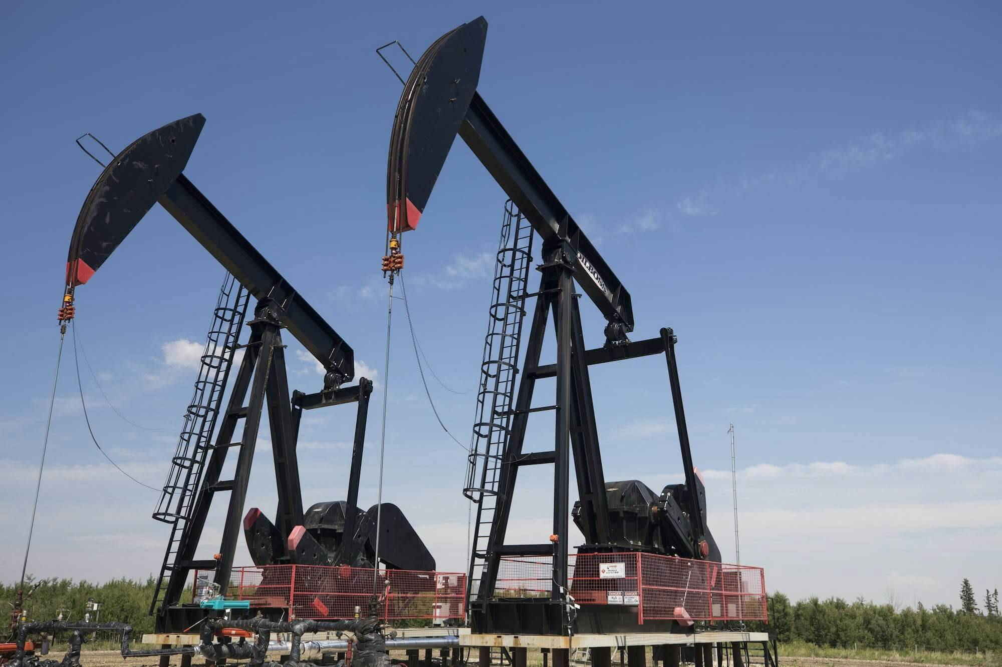 Tourmaline Oil – Canada’s largest natural gas producer