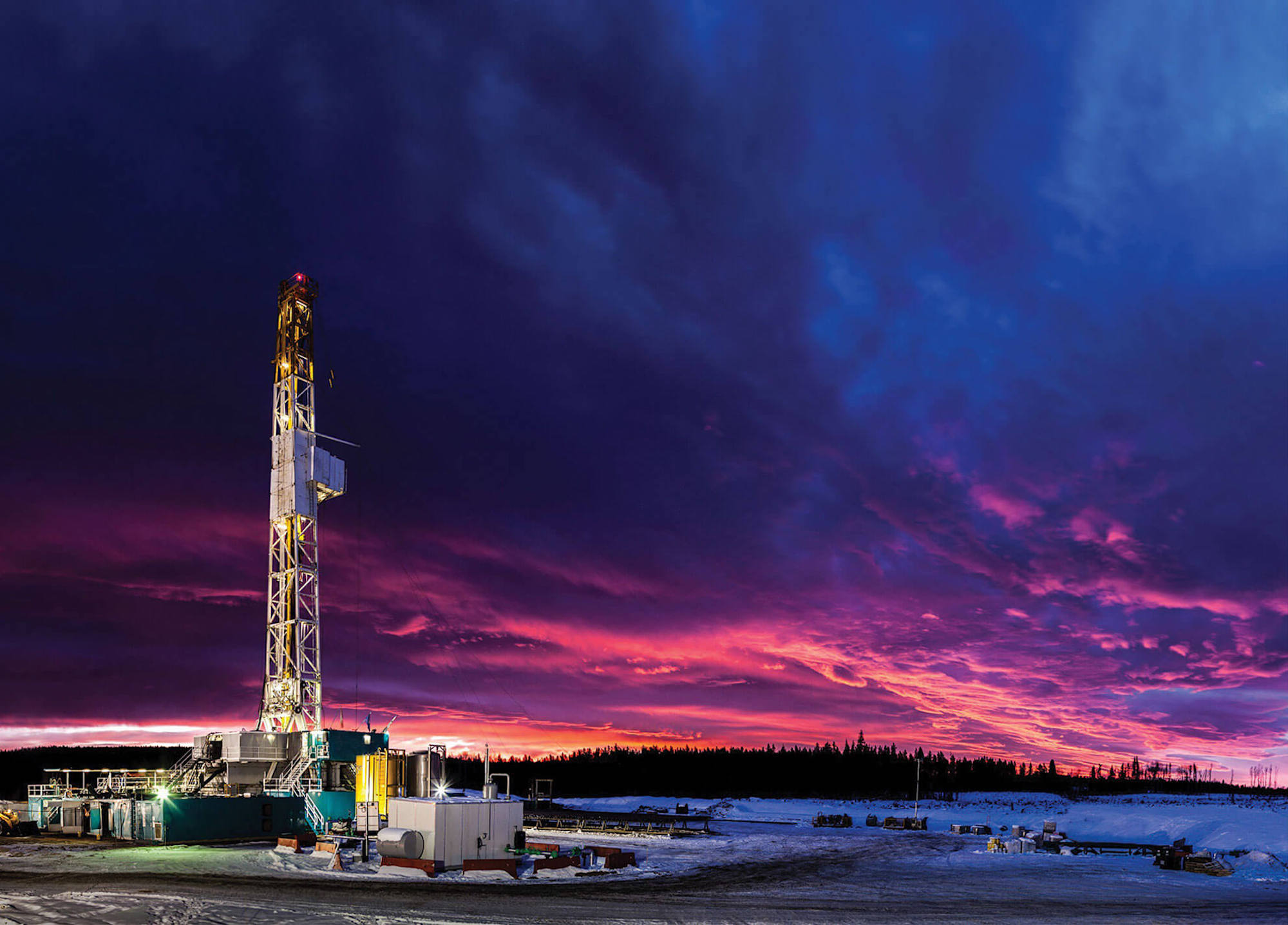 Tourmaline Oil – Canada’s largest natural gas producer