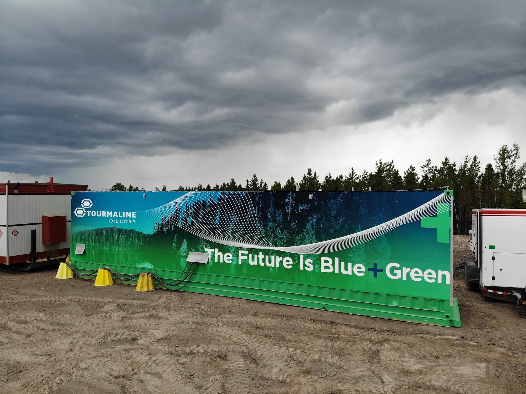 Tourmaline Oil – Canada’s largest natural gas producer