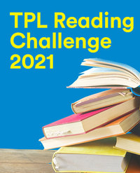 Reading Challenge 2021 : Toronto Public Library