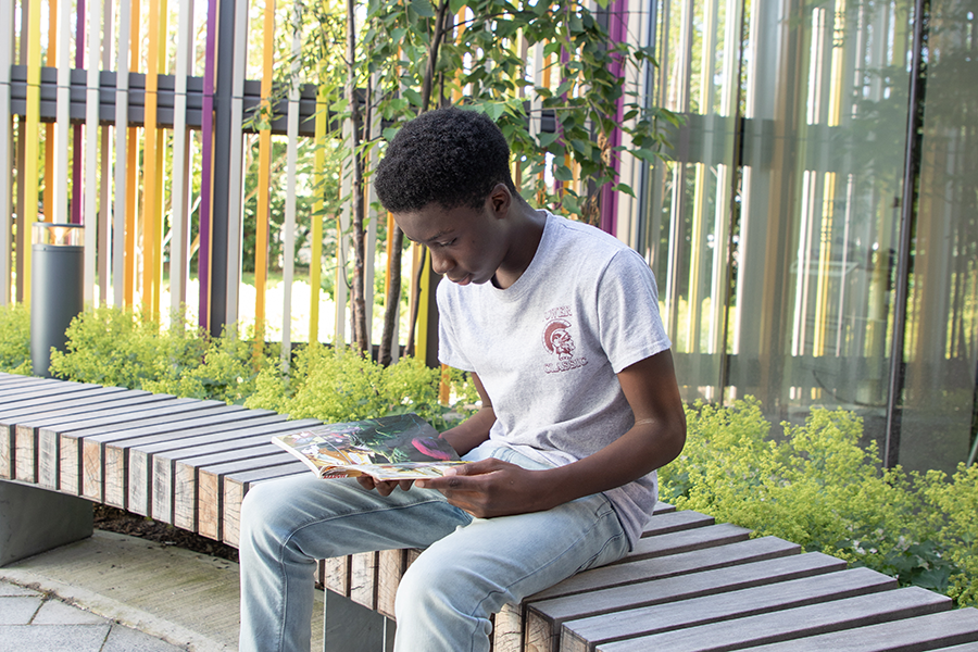 Teens : Toronto Public Library