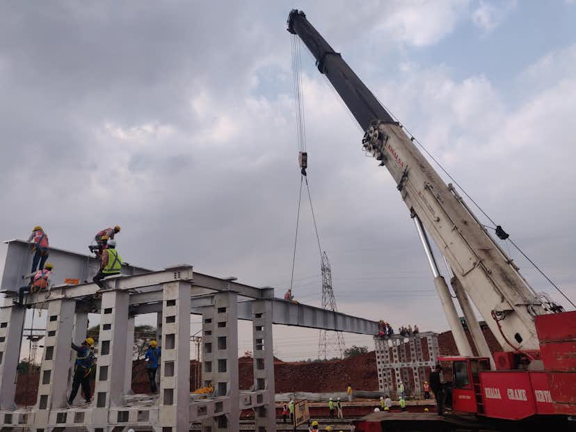 Tracks and Towers Infratech (P) Ltd.