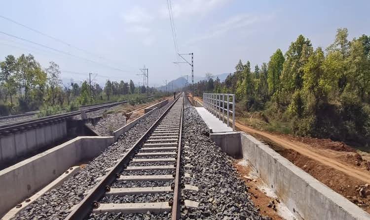 Waltair Division Railway Expansion | Tracks & Towers Infratech