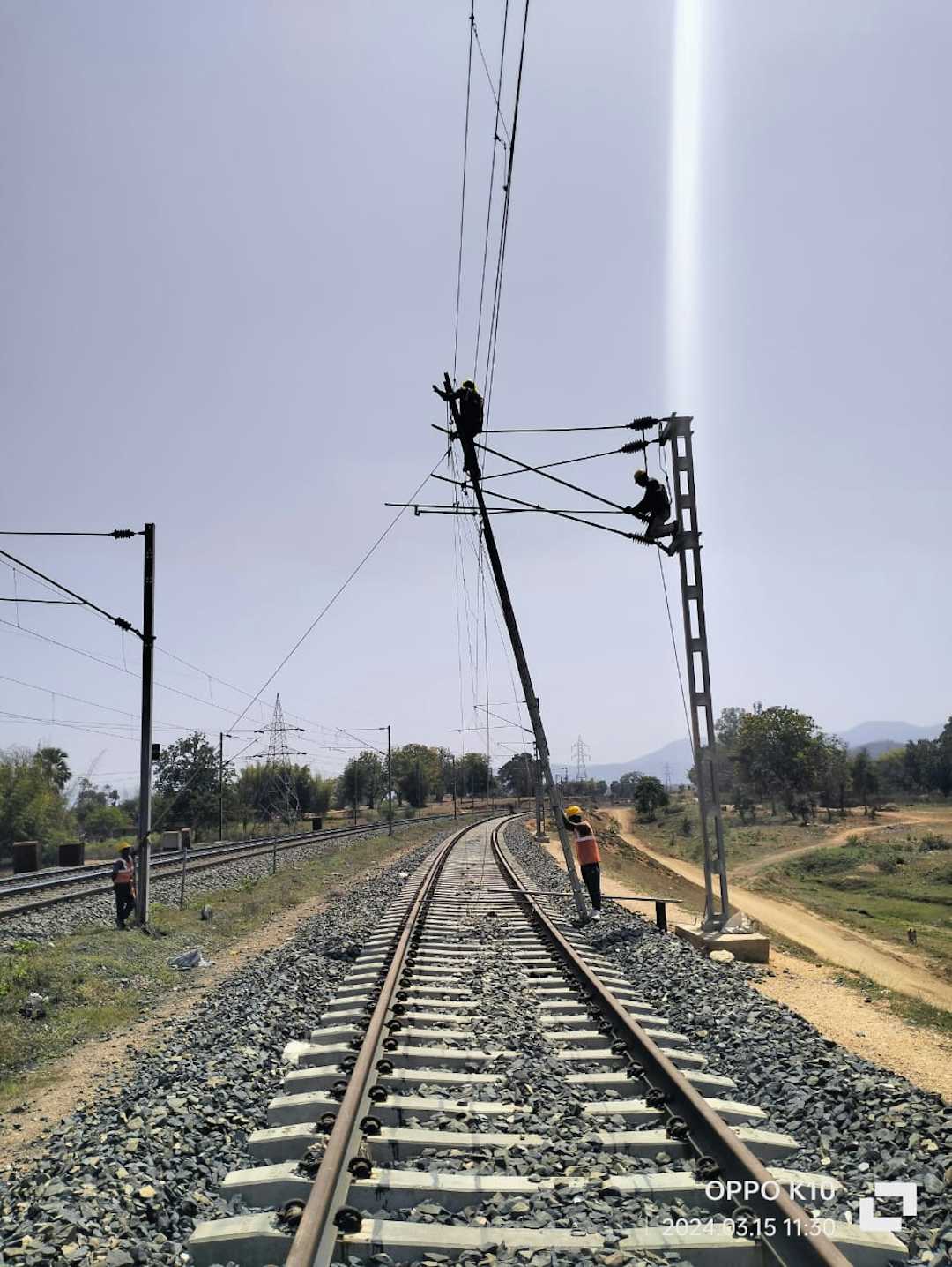 Tracks and Towers Infratech (P) Ltd.