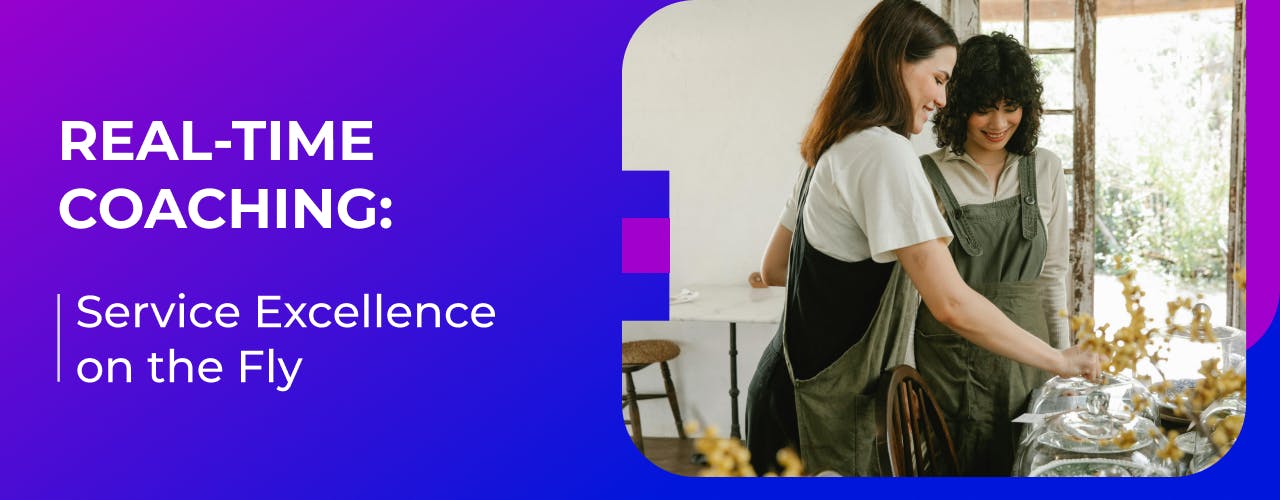 Real-Time Coaching: Strategies for Success | traCXio