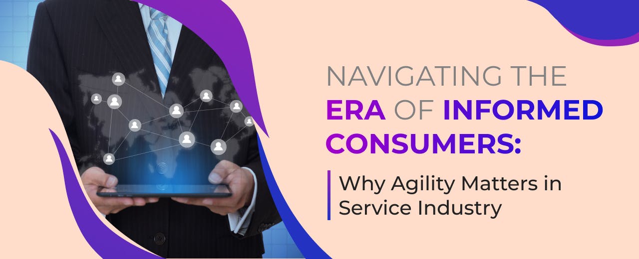 Navigating Informed Consumer Era: Key Tips