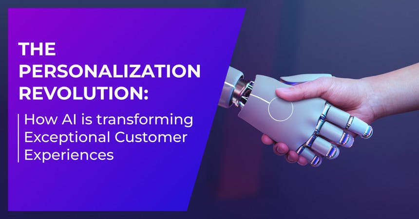 AI Customer Experience Transformation: The Personalization Revolution