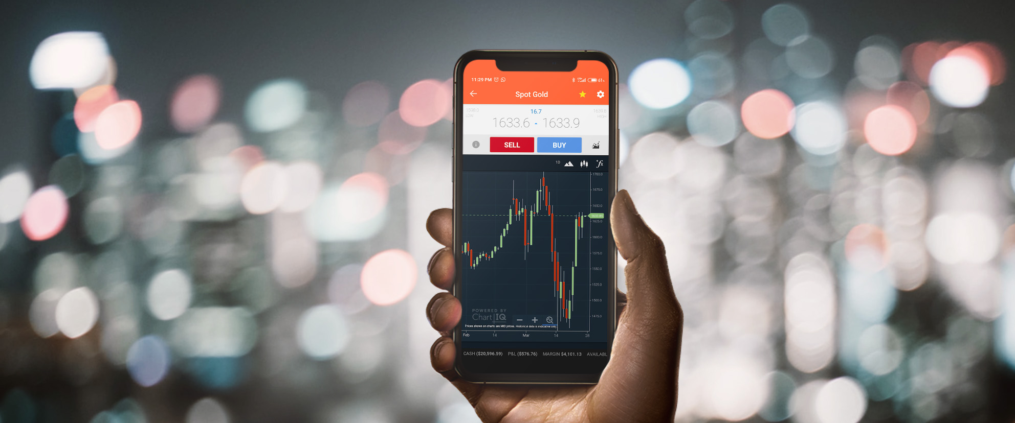 Trade Nation - About Us | Trade Nation