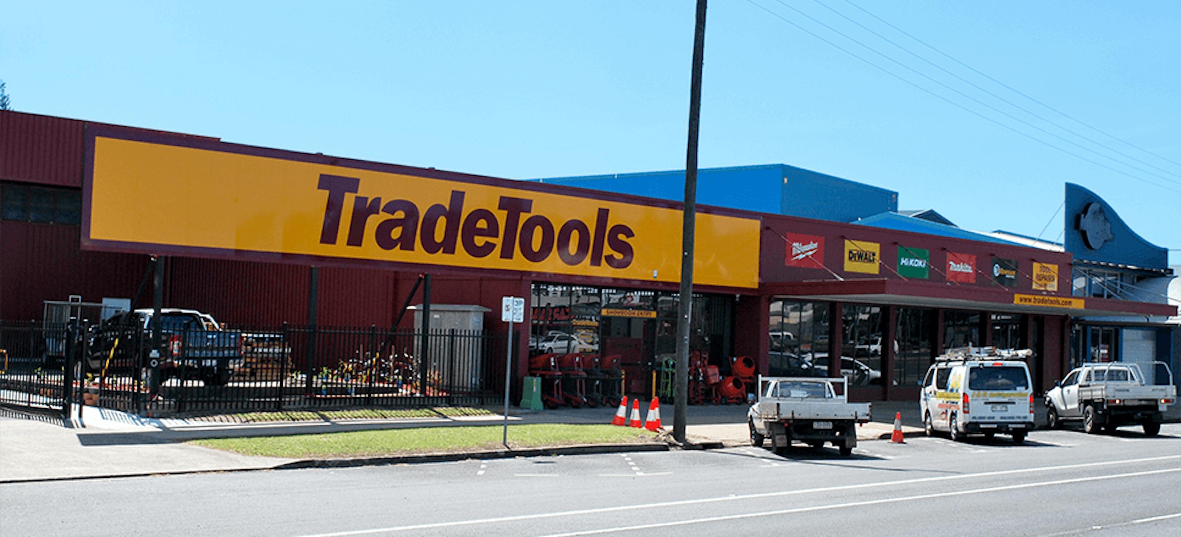 TradeTools Cairns | TradeTools