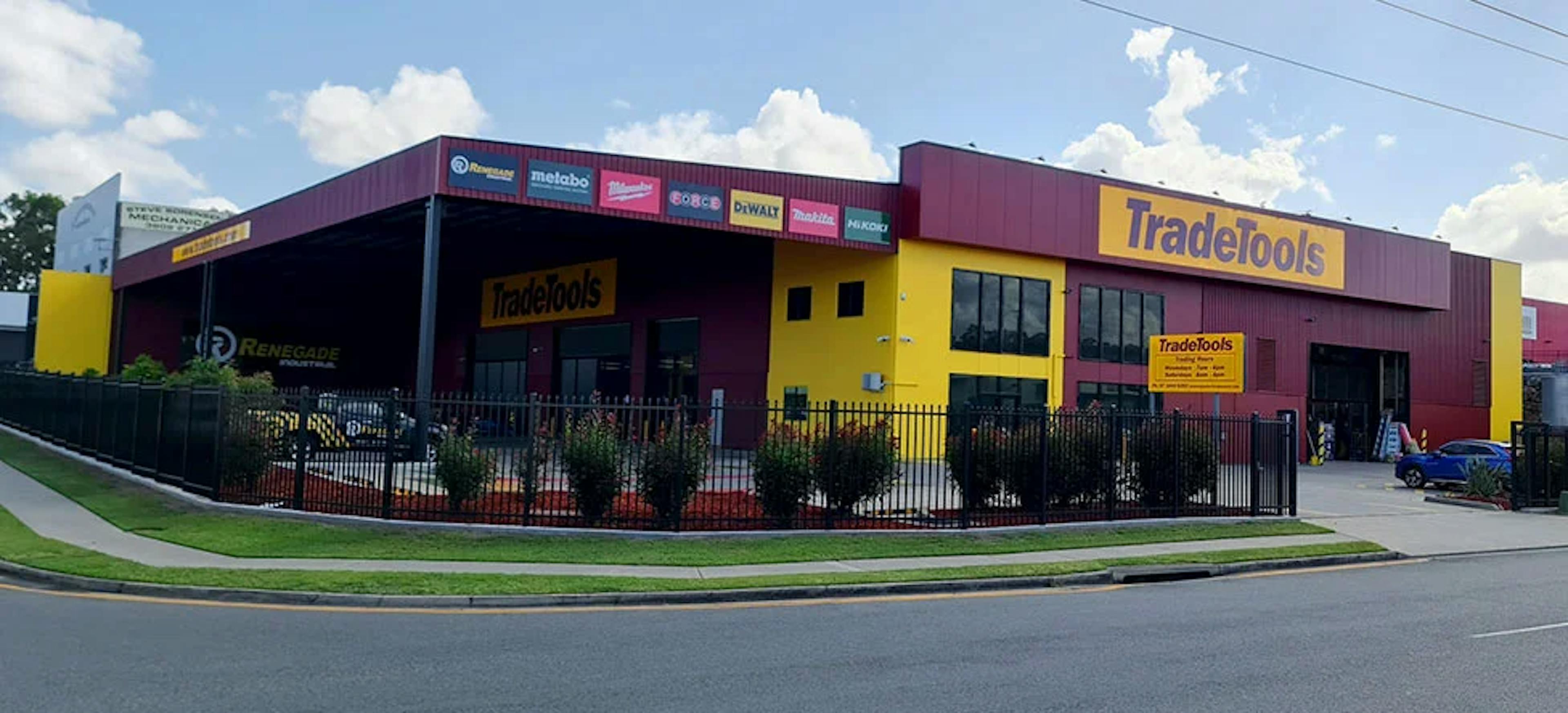 TradeTools Browns Plains | TradeTools