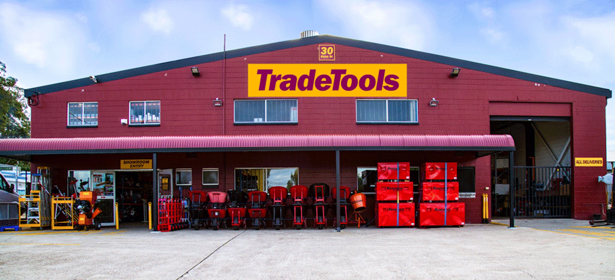 TradeTools Noosa | TradeTools