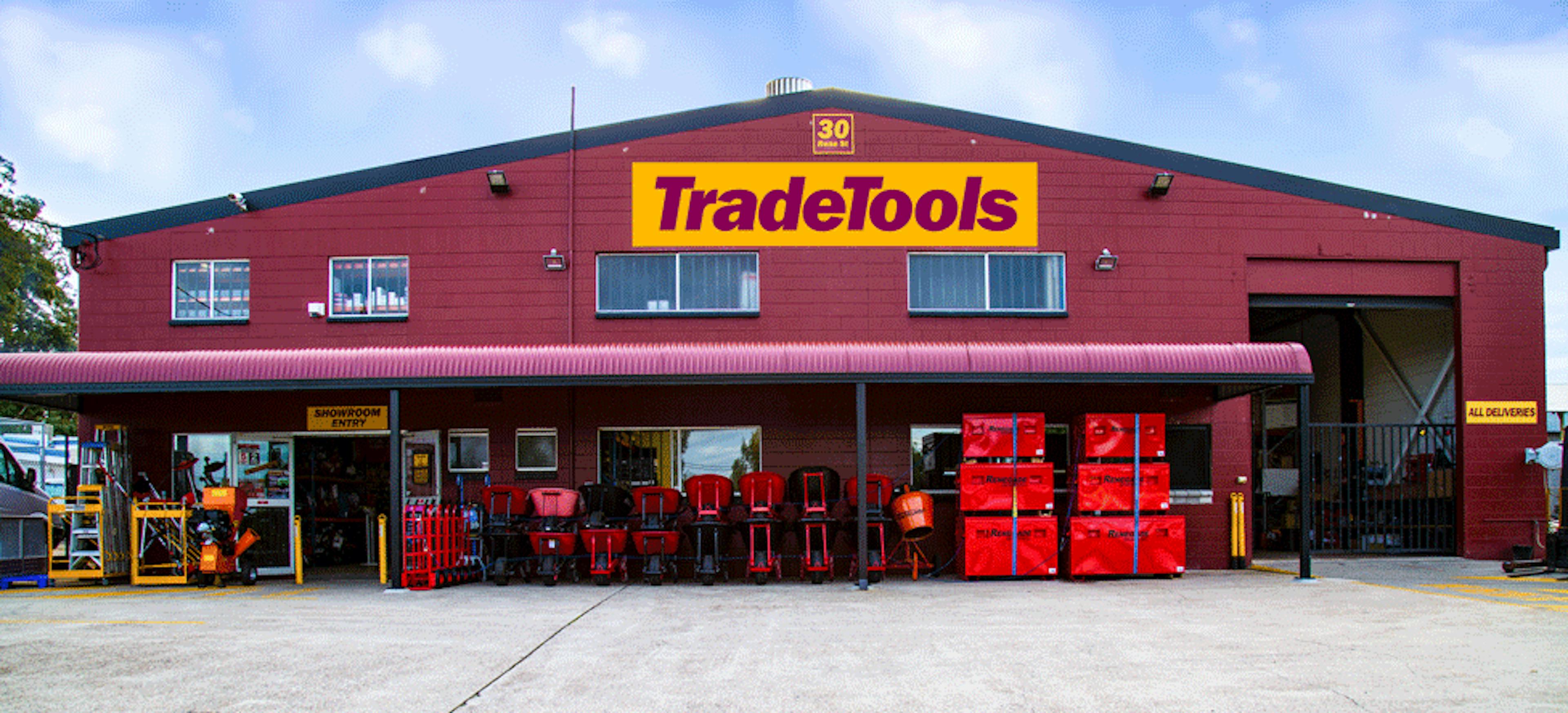 TradeTools Noosa | TradeTools
