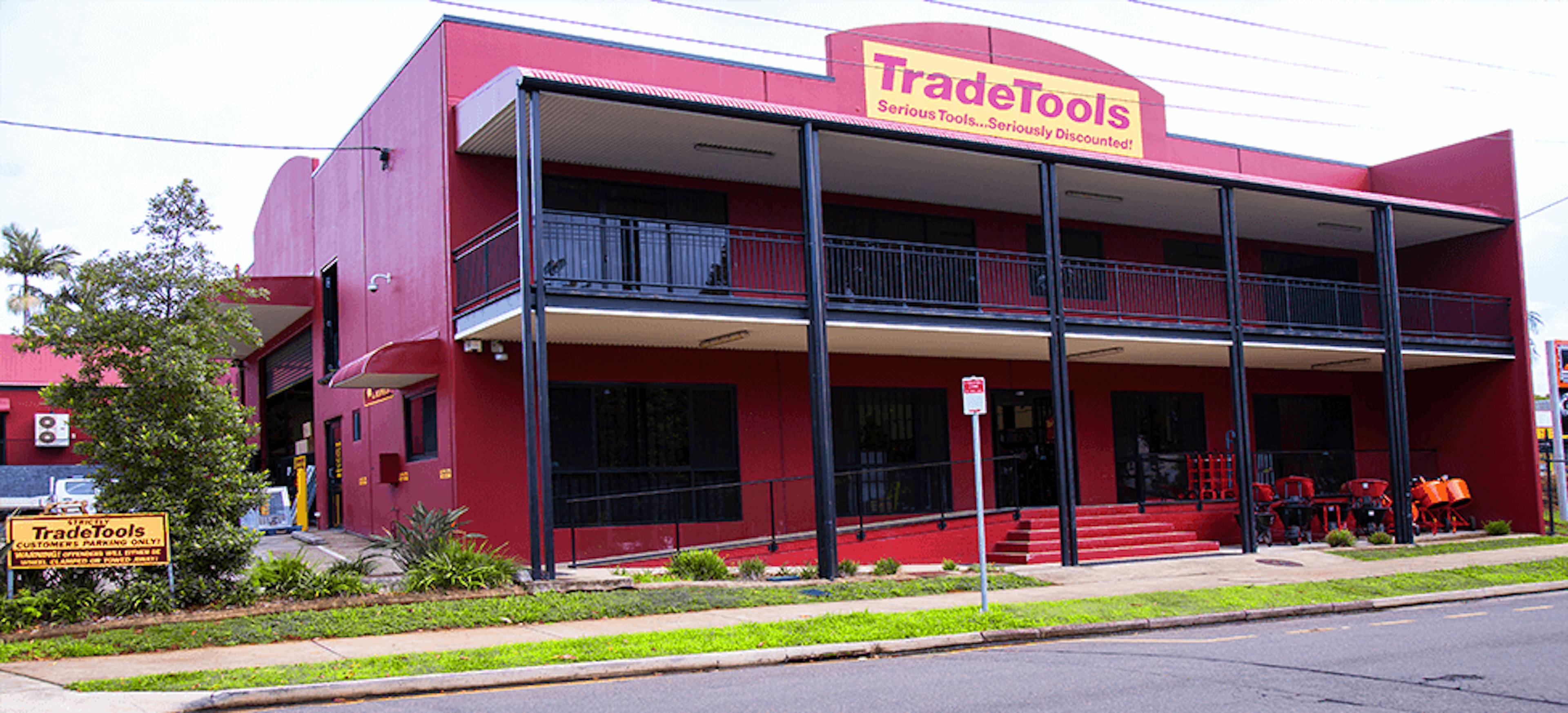 TradeTools Nambour | TradeTools