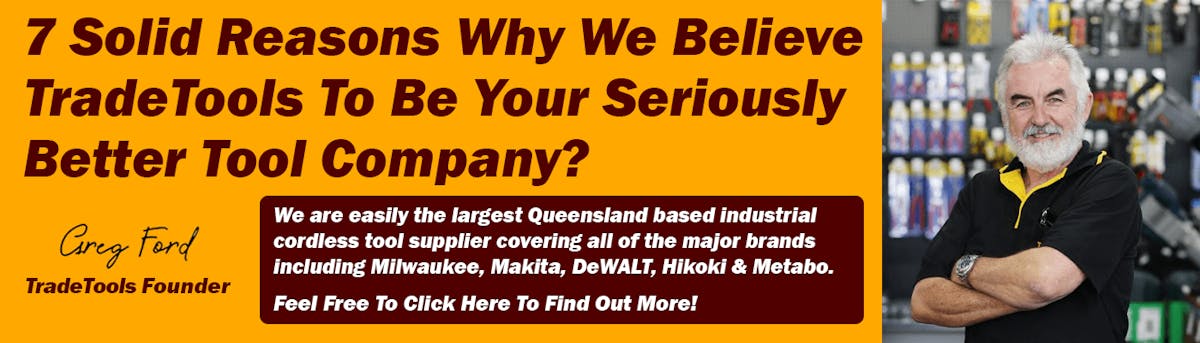 Tool Shop - Australia's #1 Online Tool Shop | TradeTools