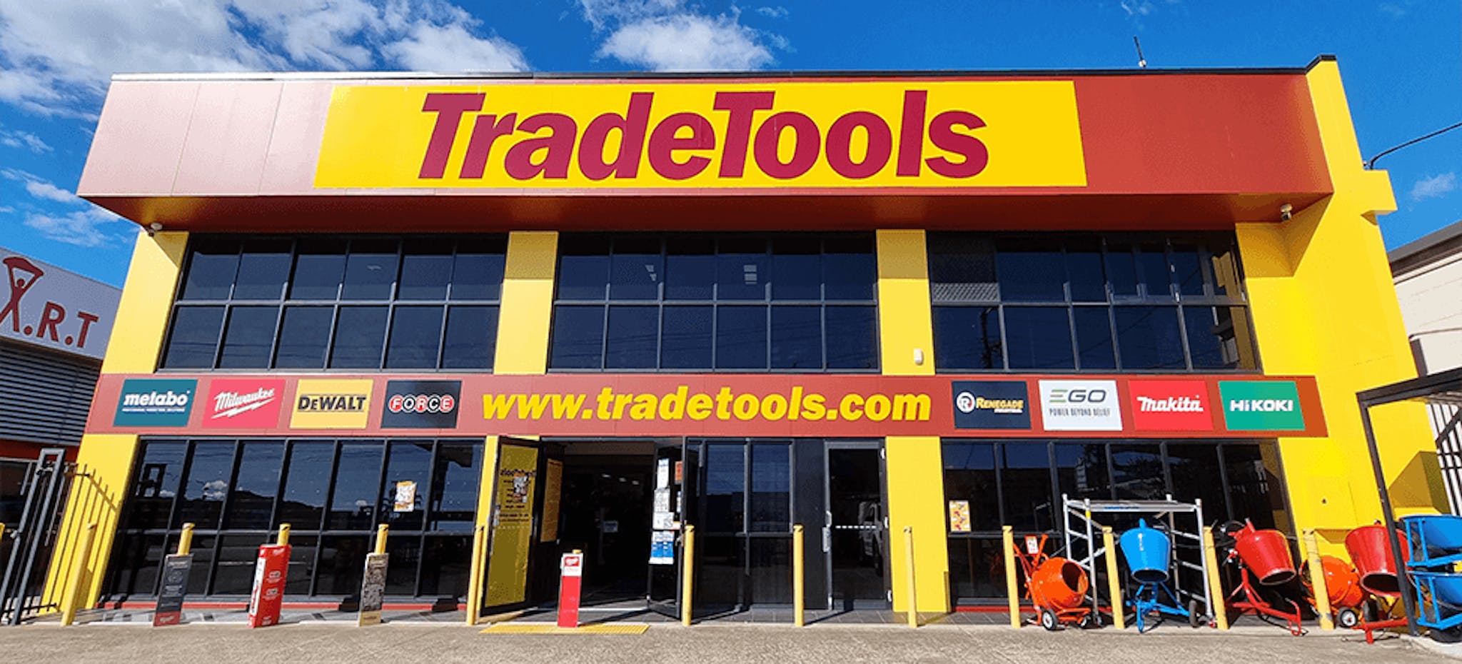 TradeTools Nerang | TradeTools