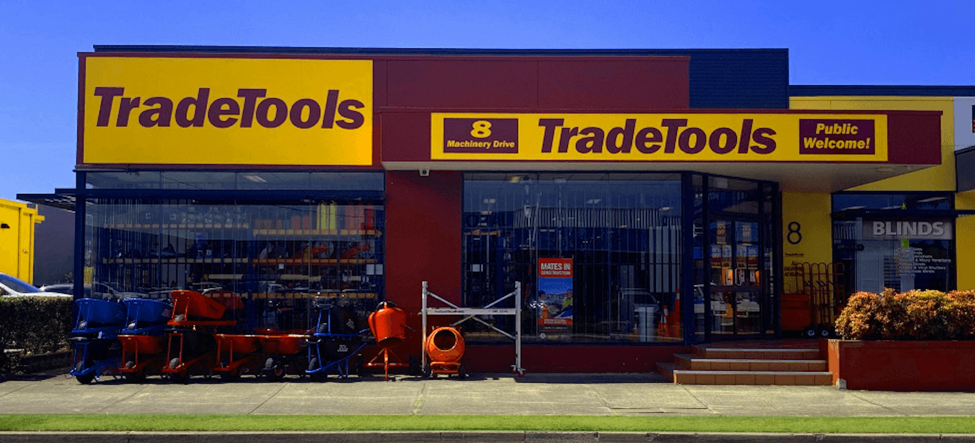 TradeTools Tweed Heads | TradeTools