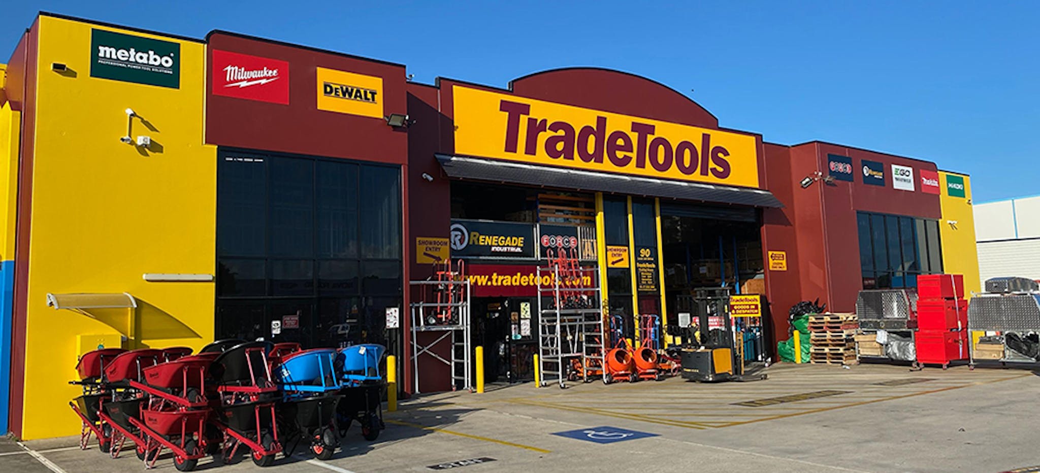 TradeTools Caboolture | TradeTools