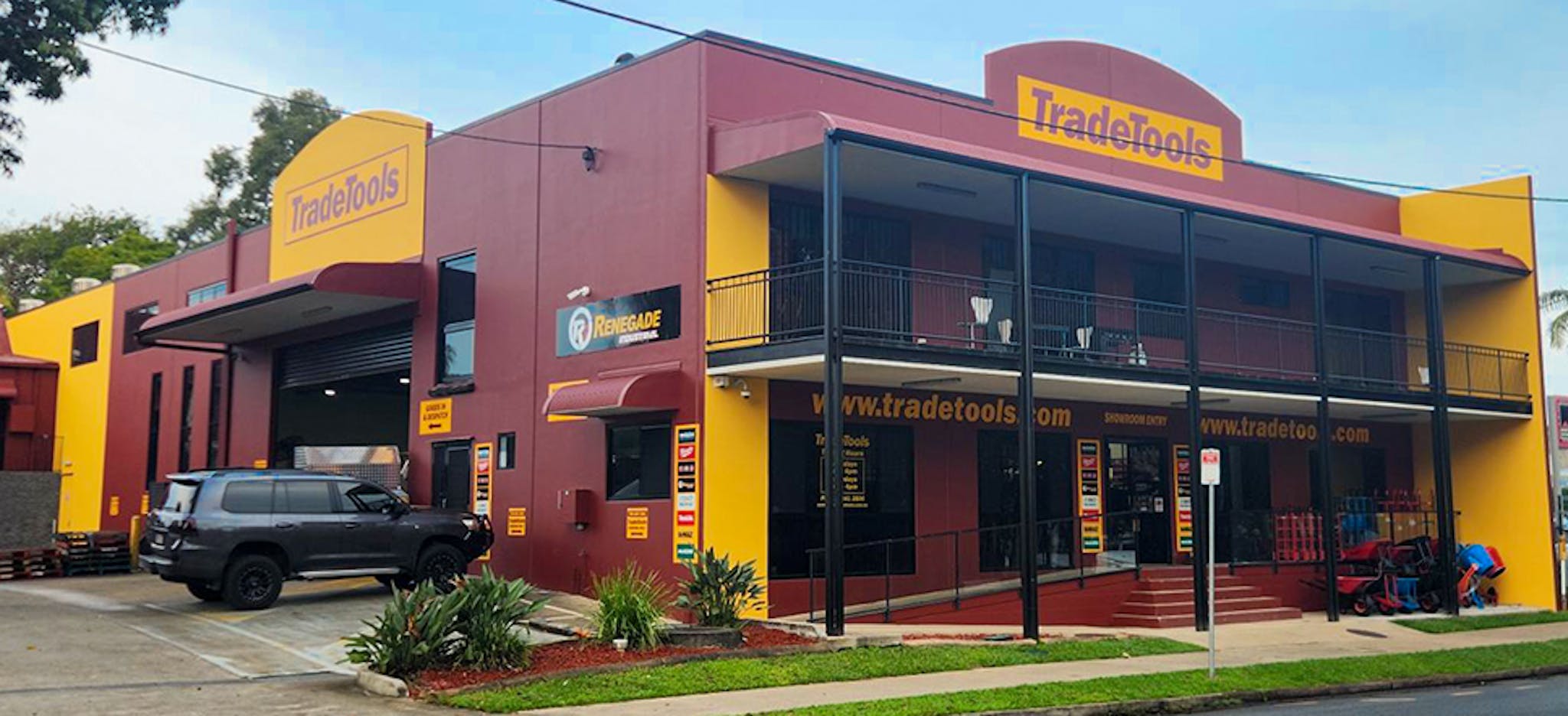 TradeTools Nambour | TradeTools